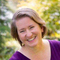 Rosanne Parry Inks Three-Book, Six-Figure Deal – Alexis Burling