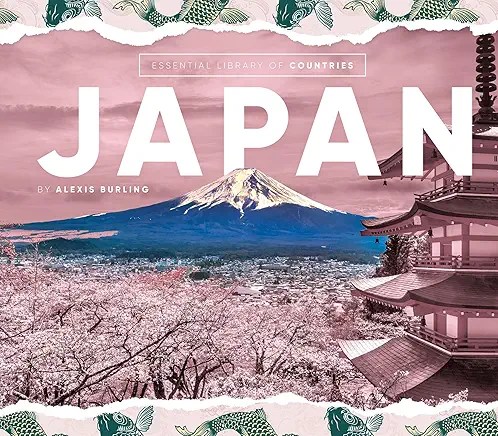 Essential Countries: Japan – Alexis Burling